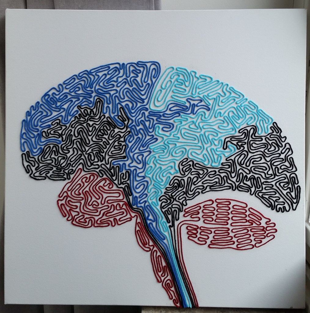 brain art – layer fMRI blog
