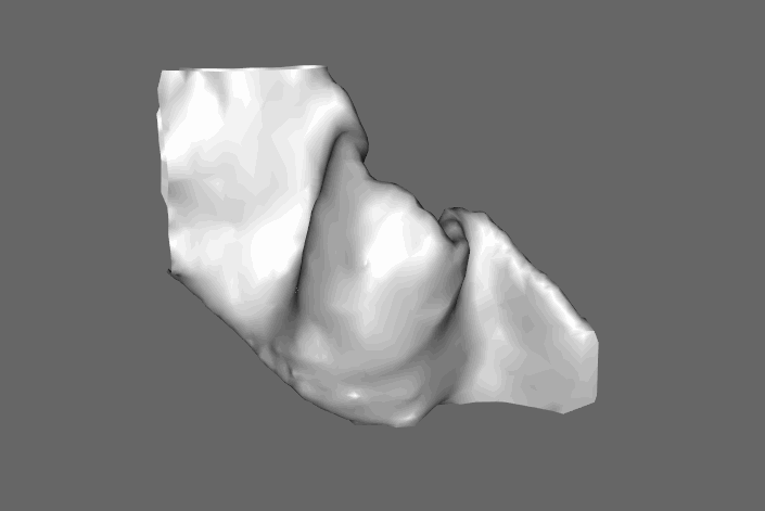 Finding ROI of the double layers in M1 – layer fMRI blog