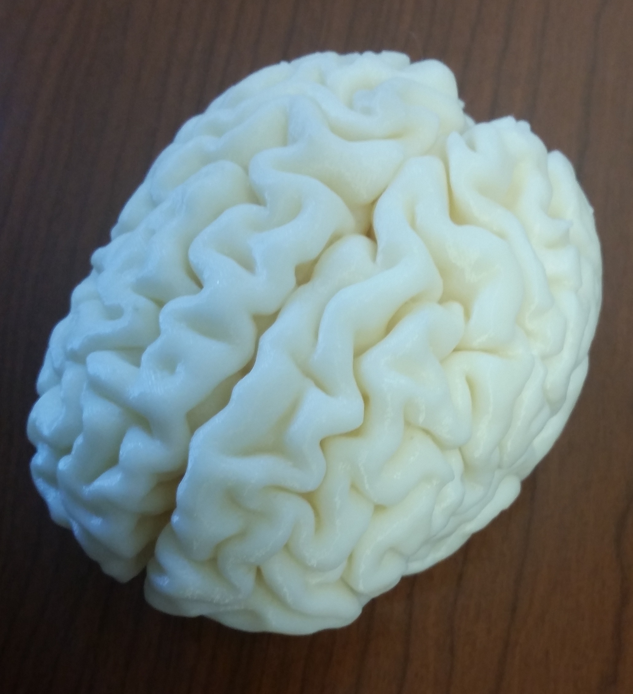 3D-printing nii data – layer fMRI blog