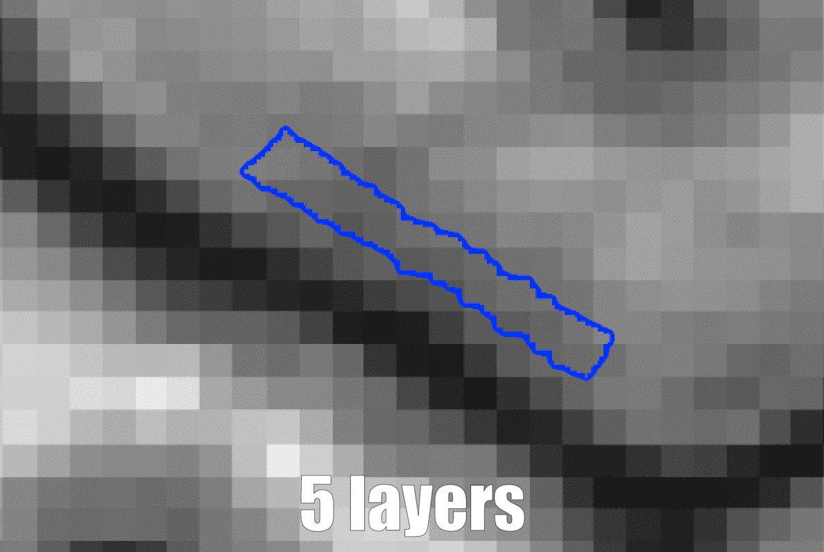 How many layers should I extract? – layer fMRI blog